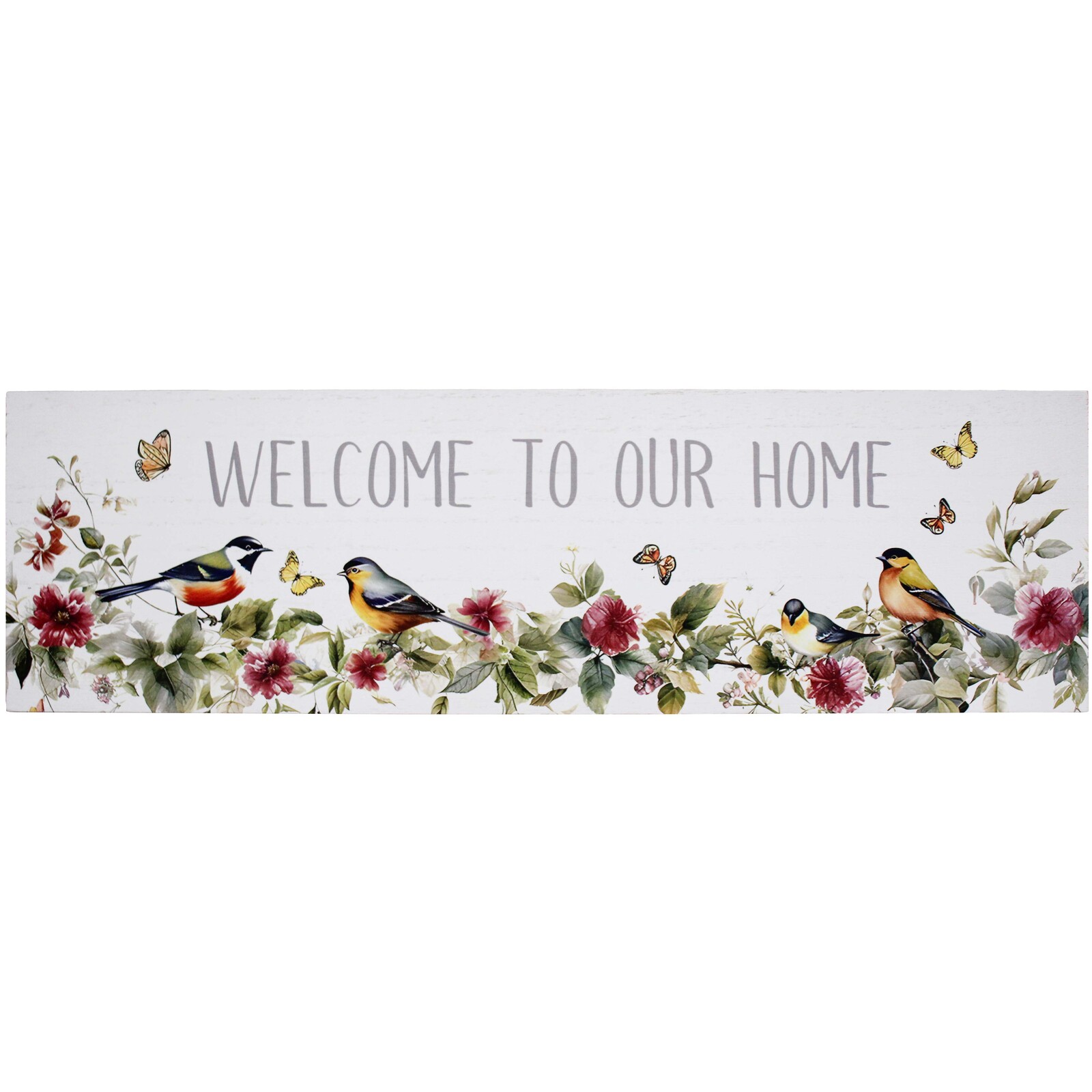Wholesale Welcome Sign Birds Australia | Buy Homewares And Giftware ...