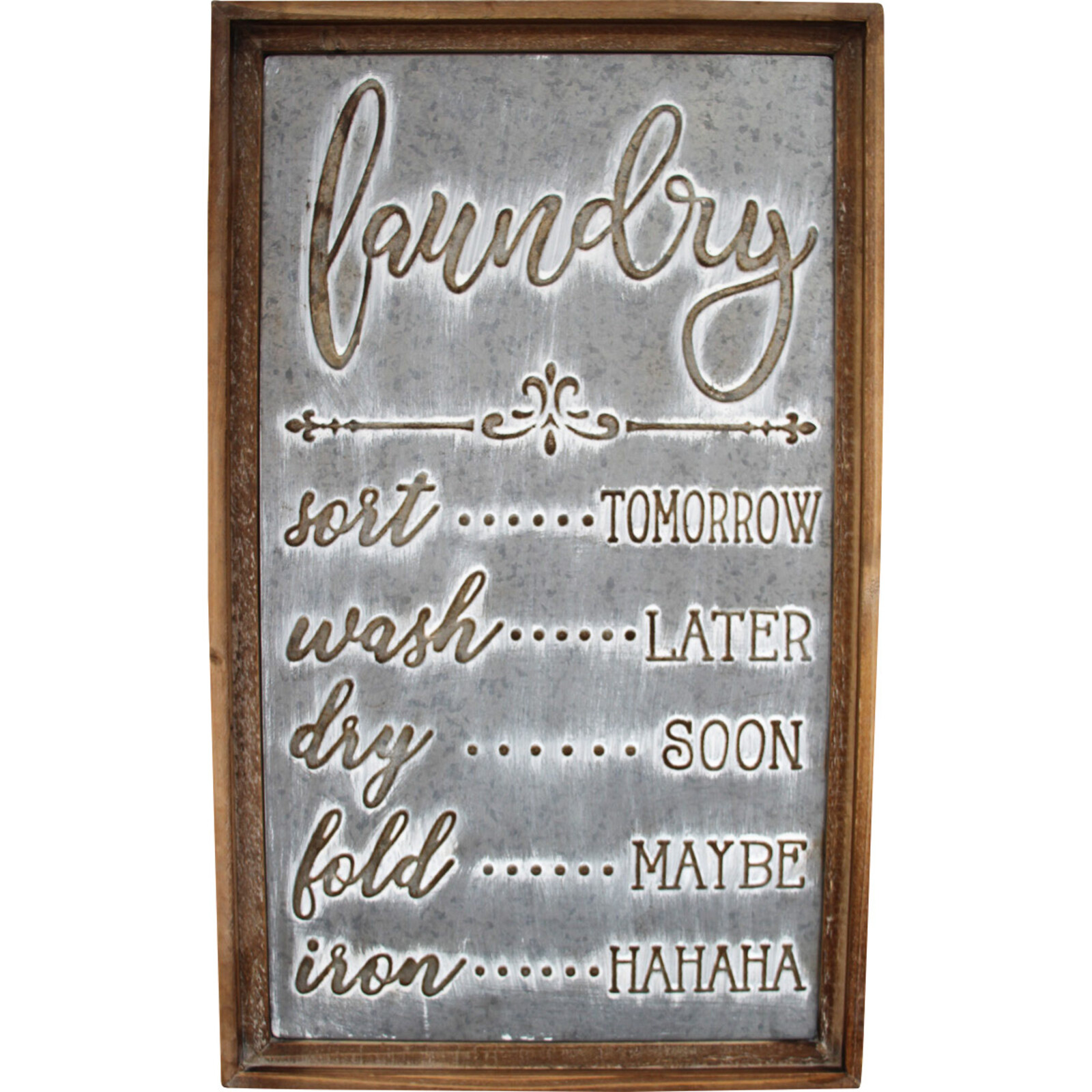 Wholesale Sign Laundry Rules Australia Buy Homewares And Giftware